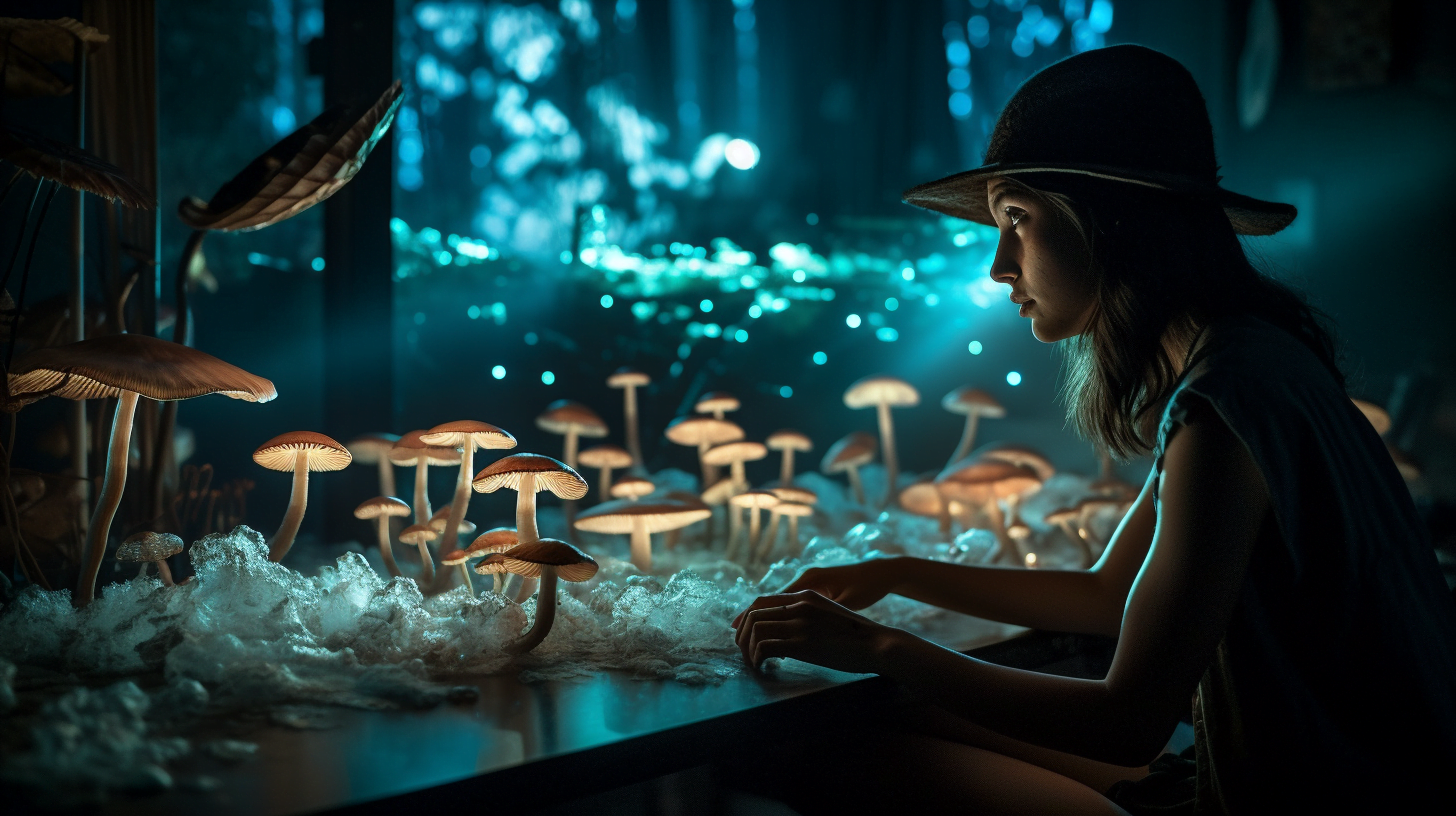Psilocybin Therapy: Embracing The Transformation - MicroDosing Academy