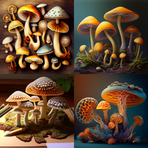 Exploring the Role of Psilocybin Micro-Dosing in Enhancing Visual ...