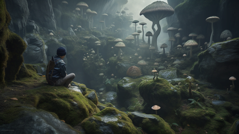 Magic Mushrooms’ Benefits: Unveiling Nature’s Extraordinary Fungi ...